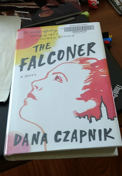 The Falconer – Pink Fish Reads